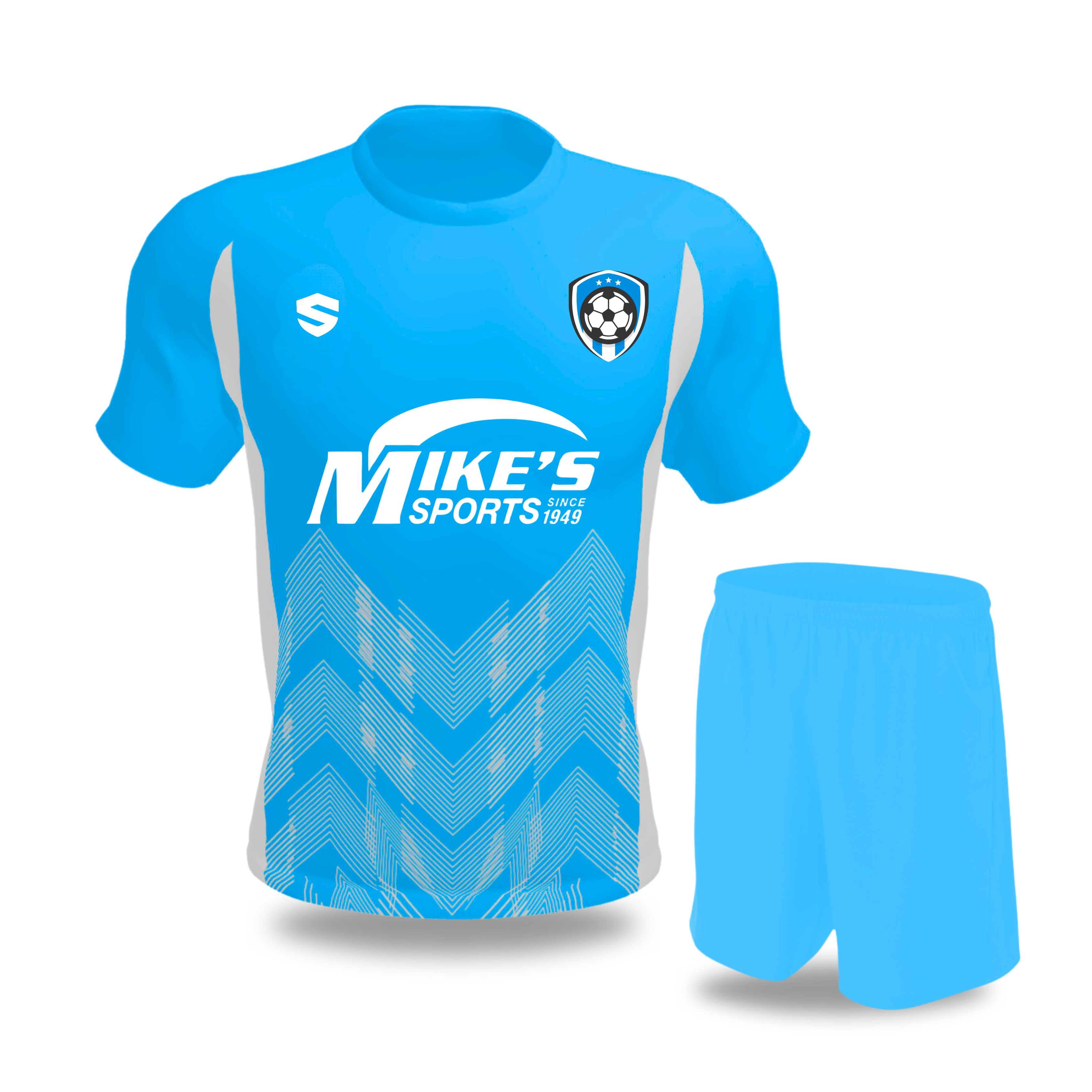 Mike Sports | Custom kit designer